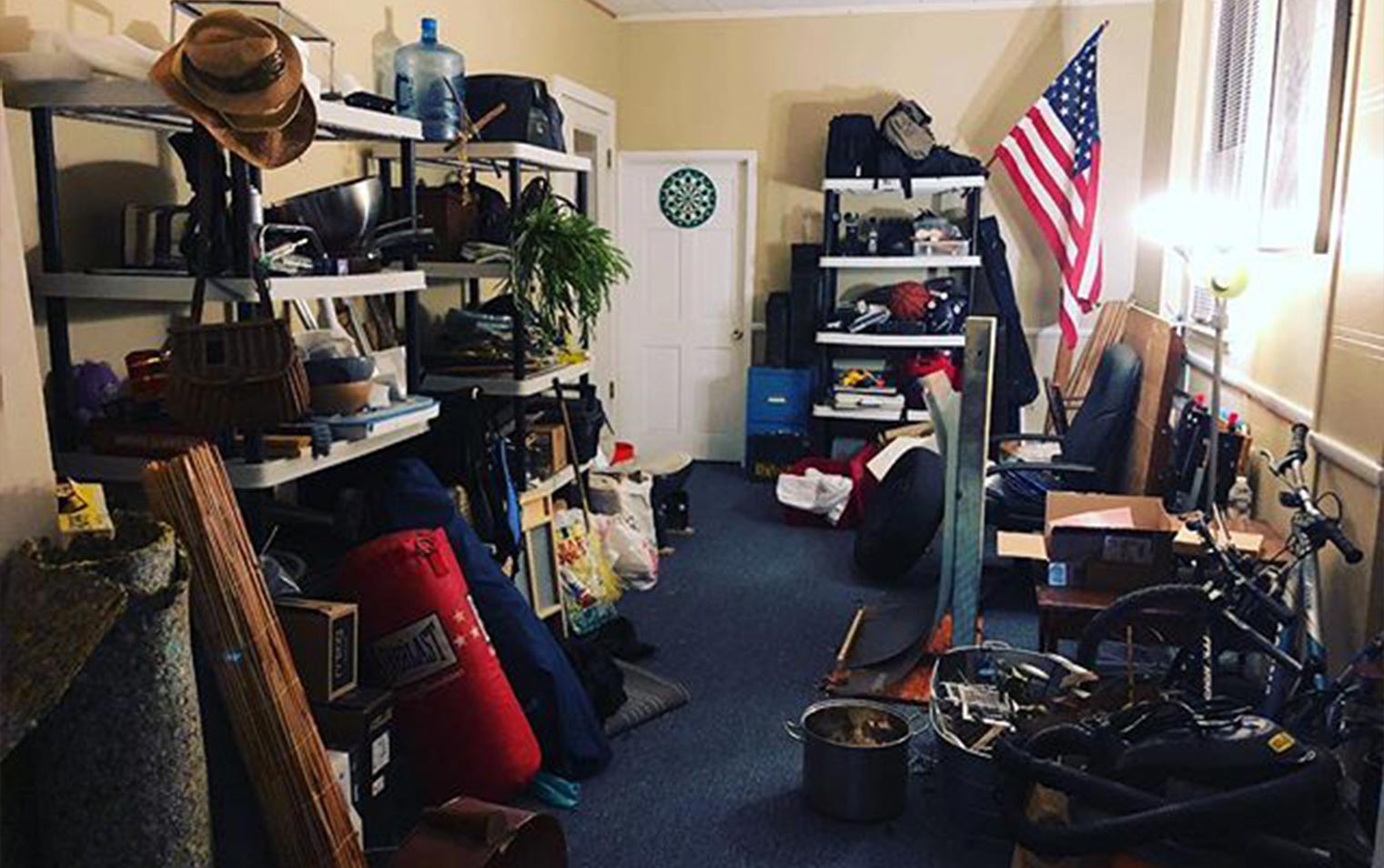 Matt Davies, Foley Artist