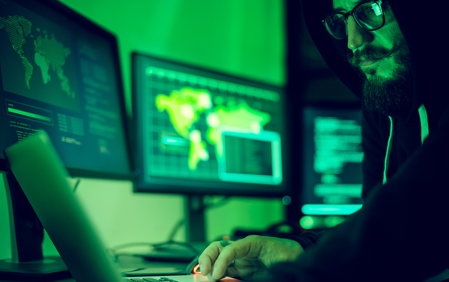 How to Keep Your Film and TV Productions Safe in Cyberspace