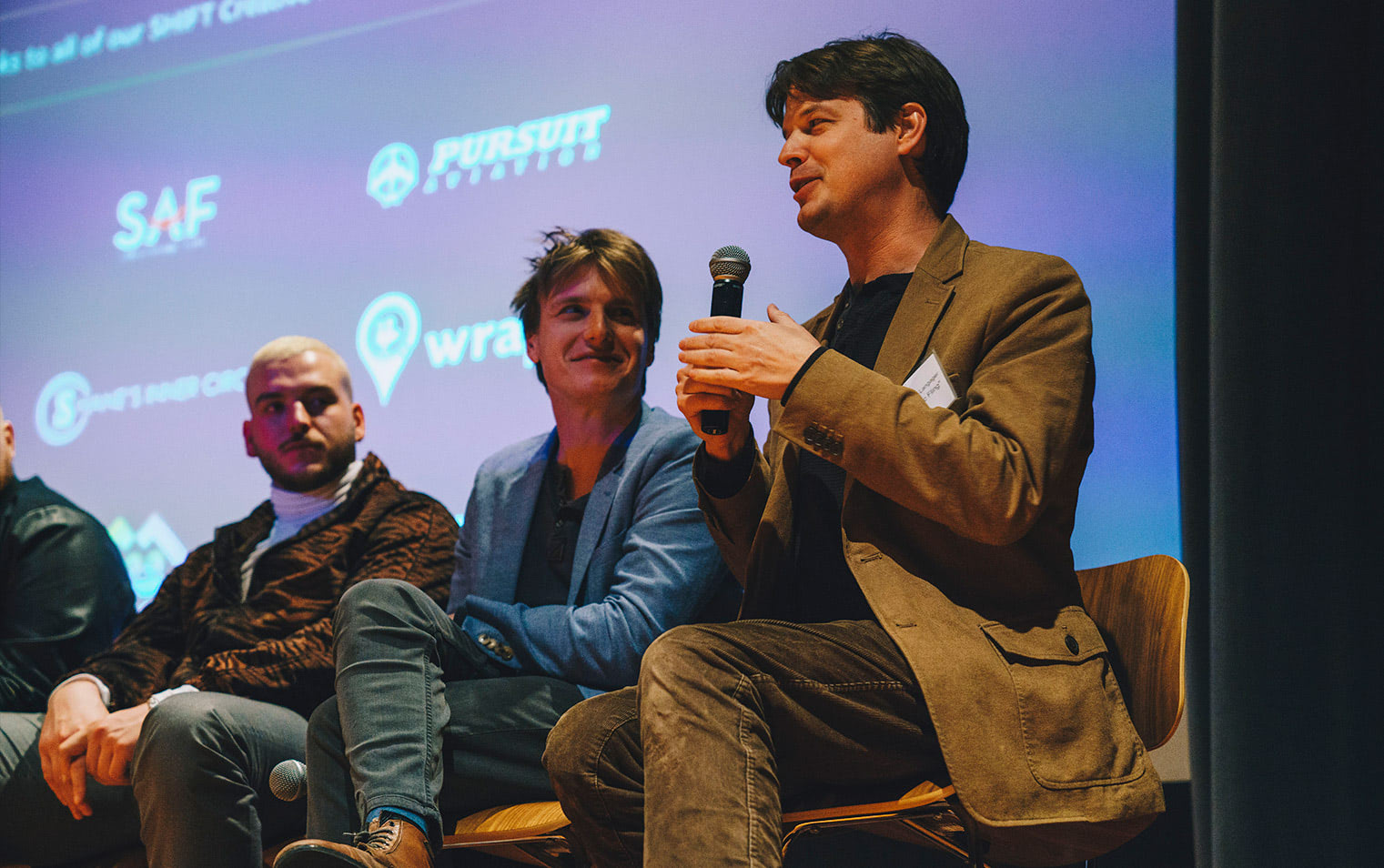 How 4 Filmmakers Used the Shift Creative Fund to Tell Their Stories