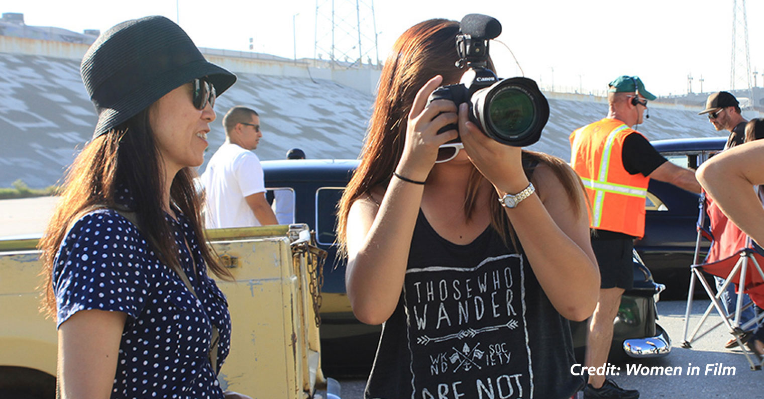 Resources for Women Filmmakers: A Guide