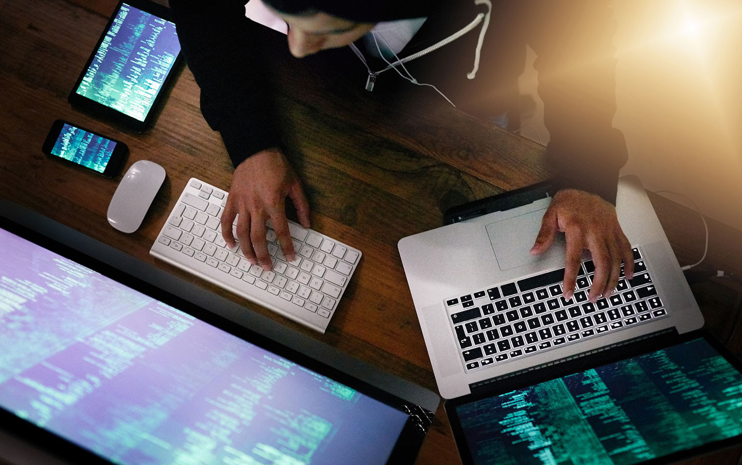 How to Keep Your Film and TV Productions Safe in Cyberspace
