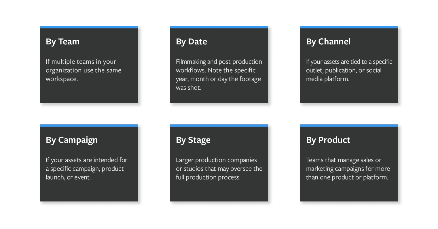 The Ultimate Guide to Organizing Assets with Tags