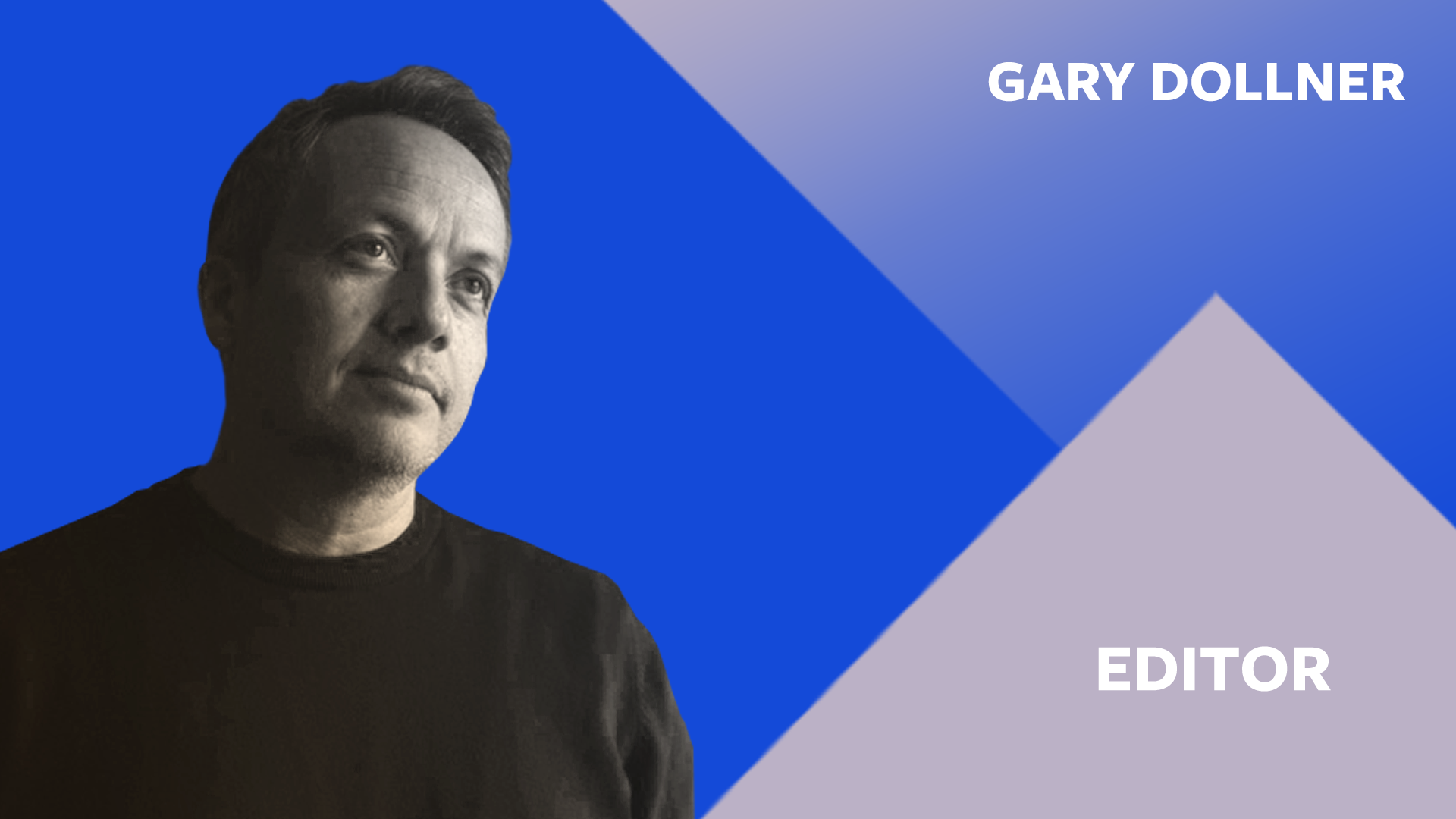 Editing for Comedy TV with Gary Dollner