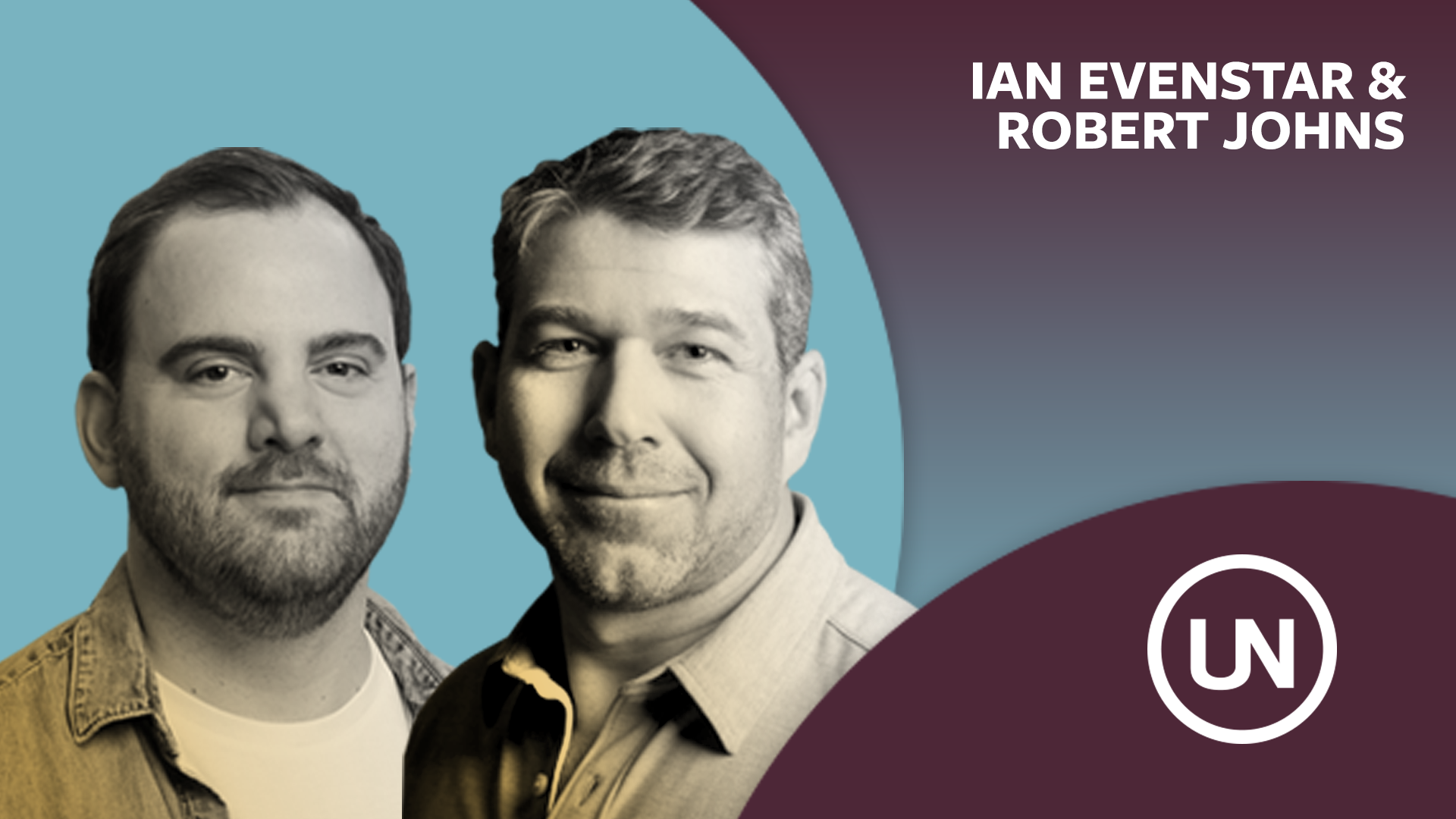 Higher Education Marketing with Ian Evenstar and Robert Johns
