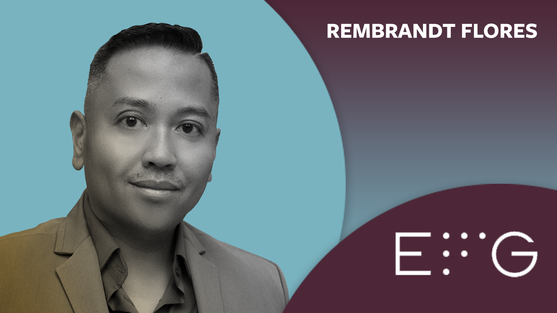 Adapting Your Live Events with Rembrandt Flores
