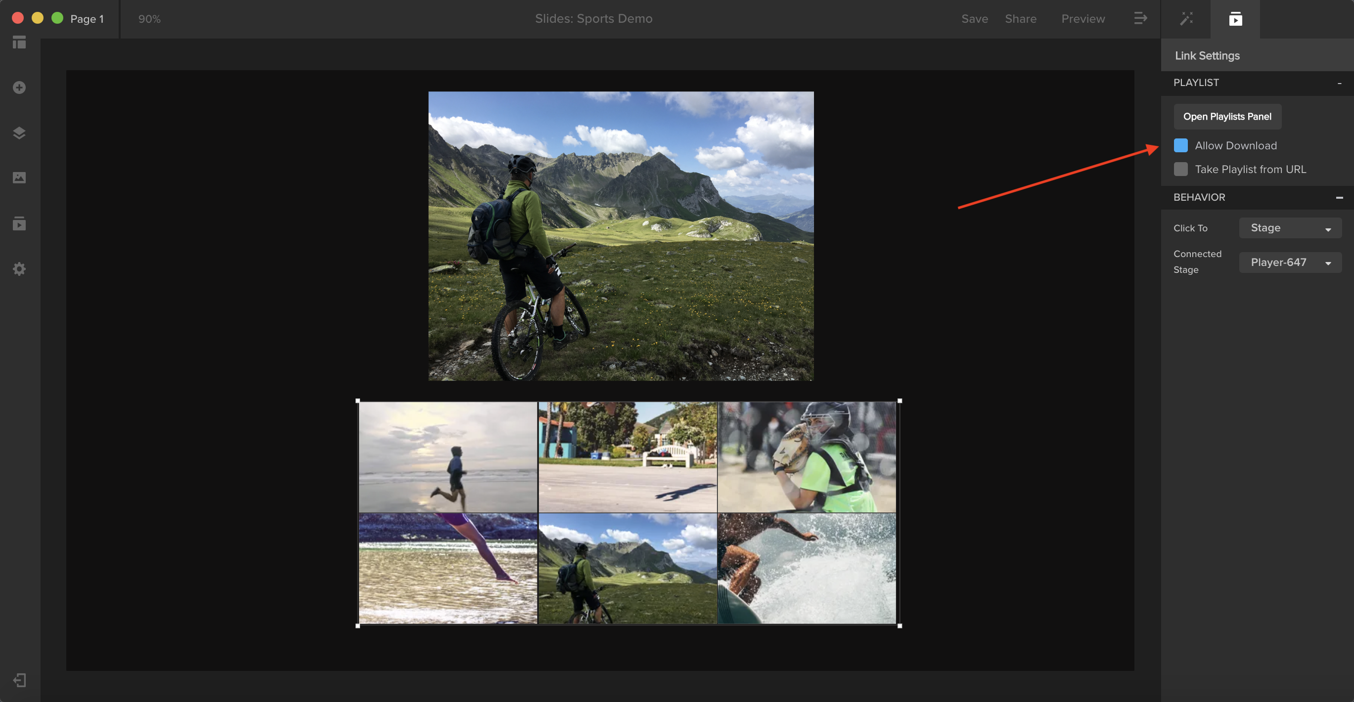 Improve your Spotlight designs with alignment guides