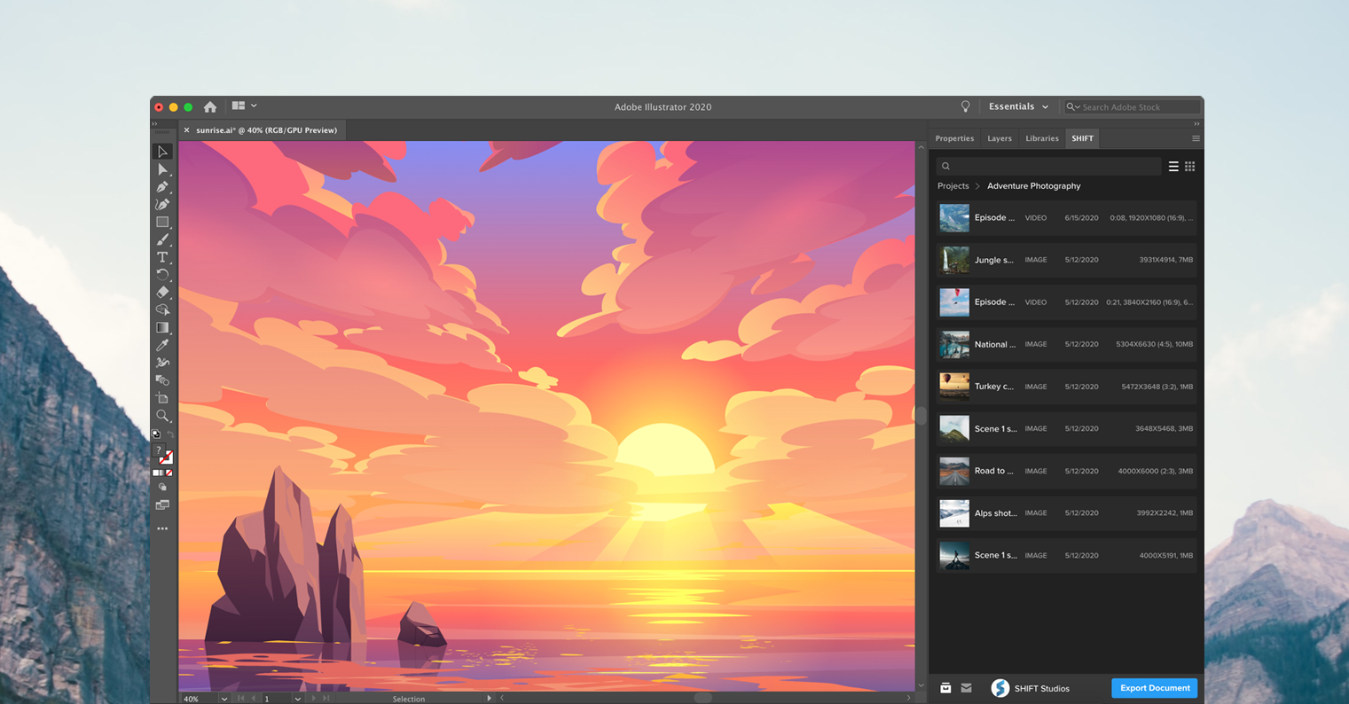 MediaSilo for Designers: Integrate with Adobe Illustrator and Photoshop