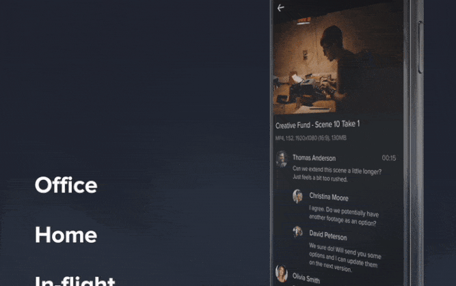 MediaSilo GO: Review and Approve Content Anywhere, Anytime