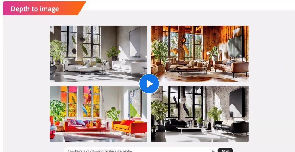 A first look at Adobe Firefly (Beta)
