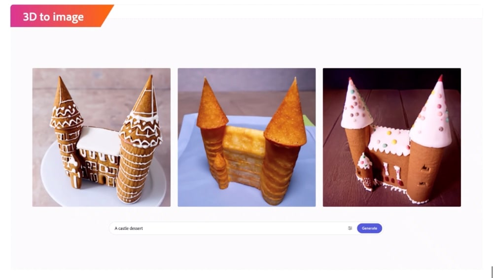 A first look at Adobe Firefly (Beta)