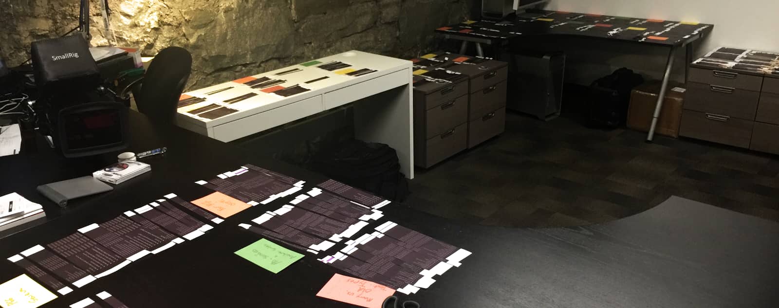 Text-based video editing: Lumberjack Builder, Premiere & Resolve