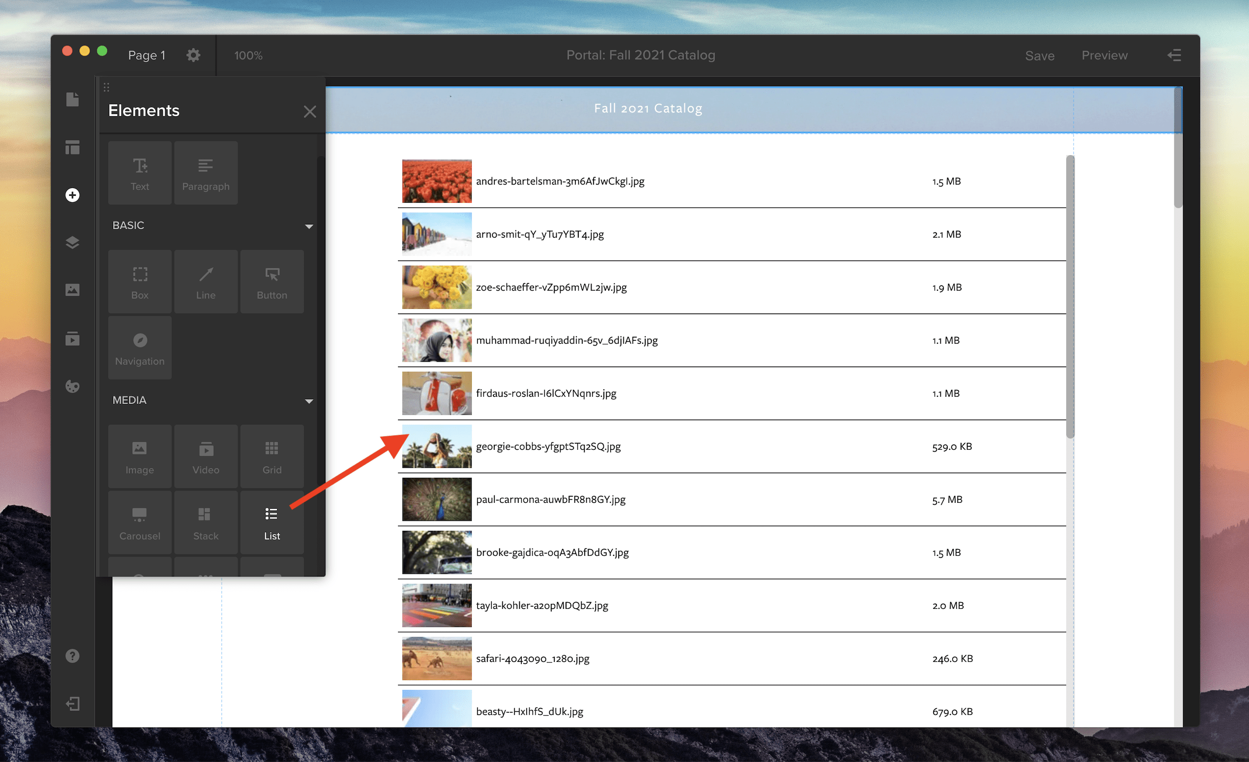 Spotlight: More gallery customization options now available